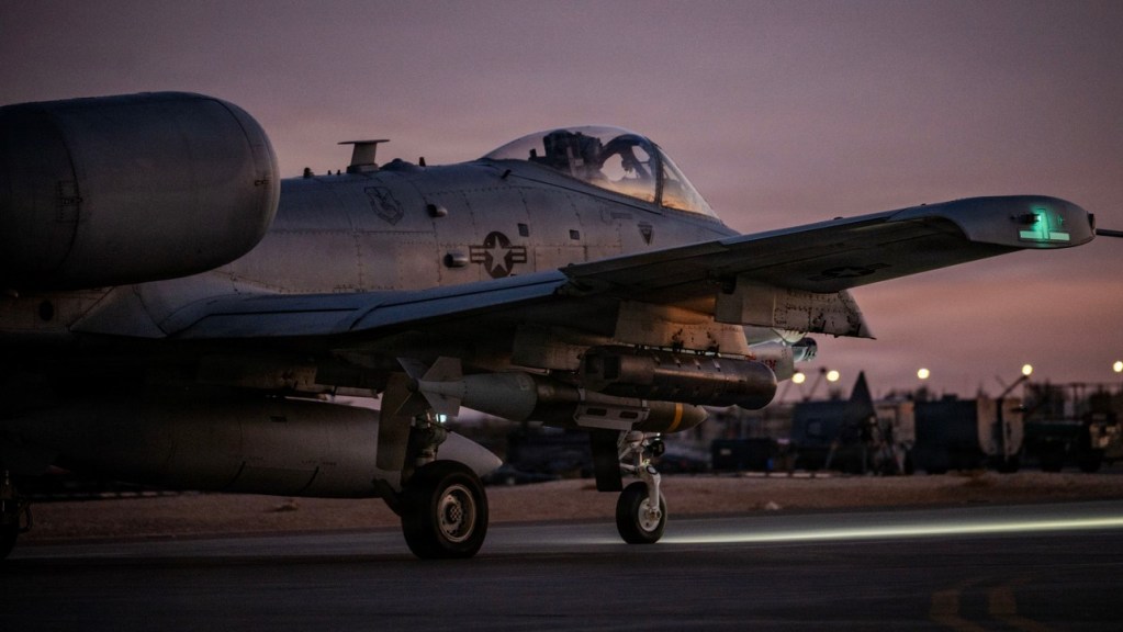 US, Jordanian forces carry out airstrikes in Syria against ISIS