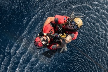 The big problem facing Air Force combat search and rescue