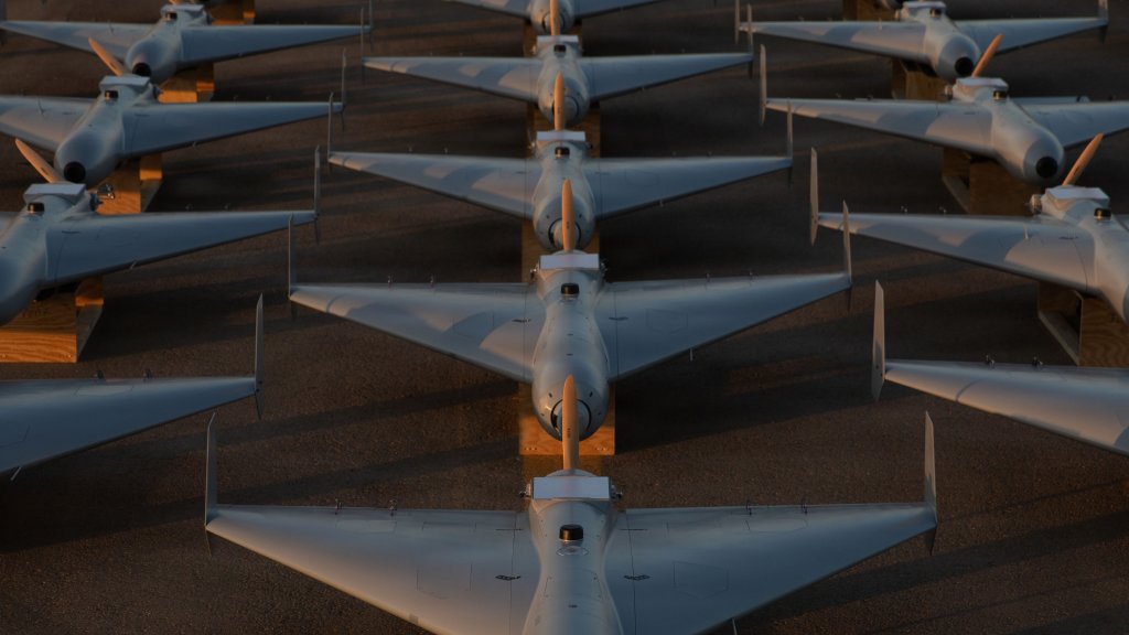 Iran strike marks first combat use of new one-way attack drones