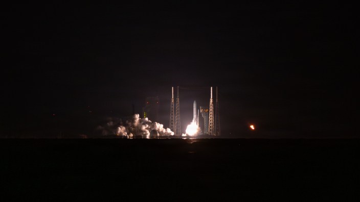 Space Force refines 'orbital warfare' maneuvers with new prototype