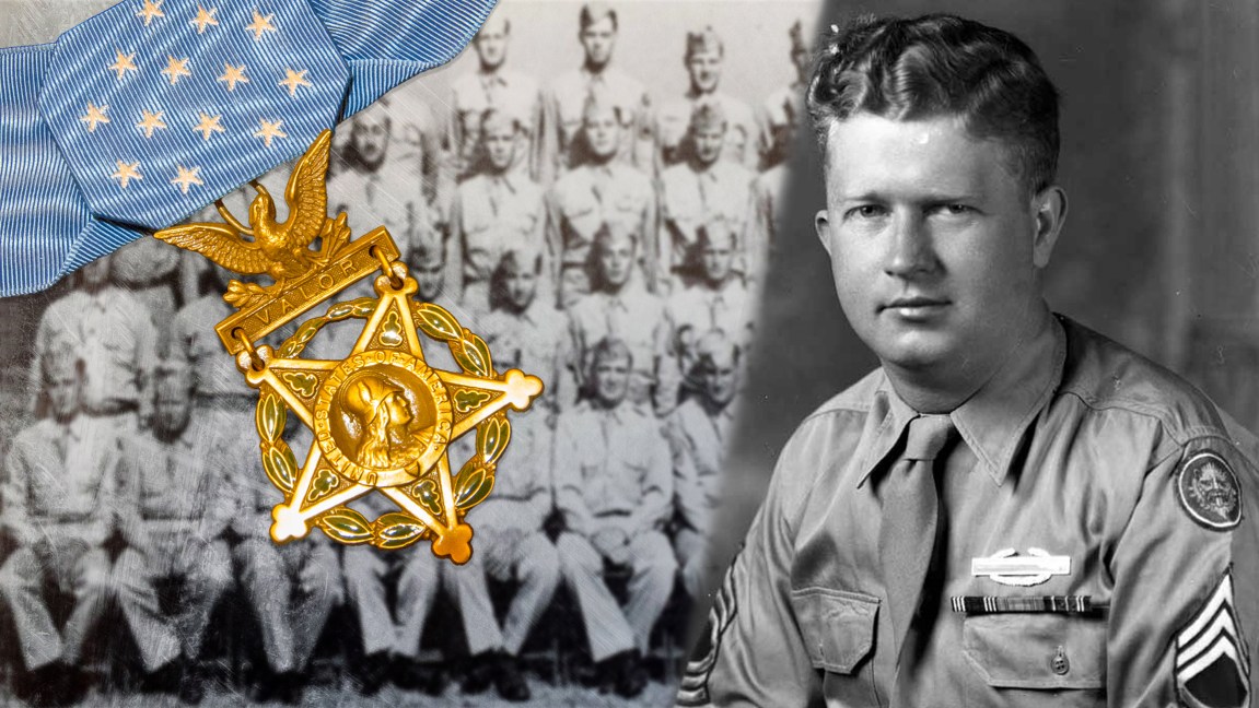 Soldier who shielded Jewish POWs will get Medal of Honor