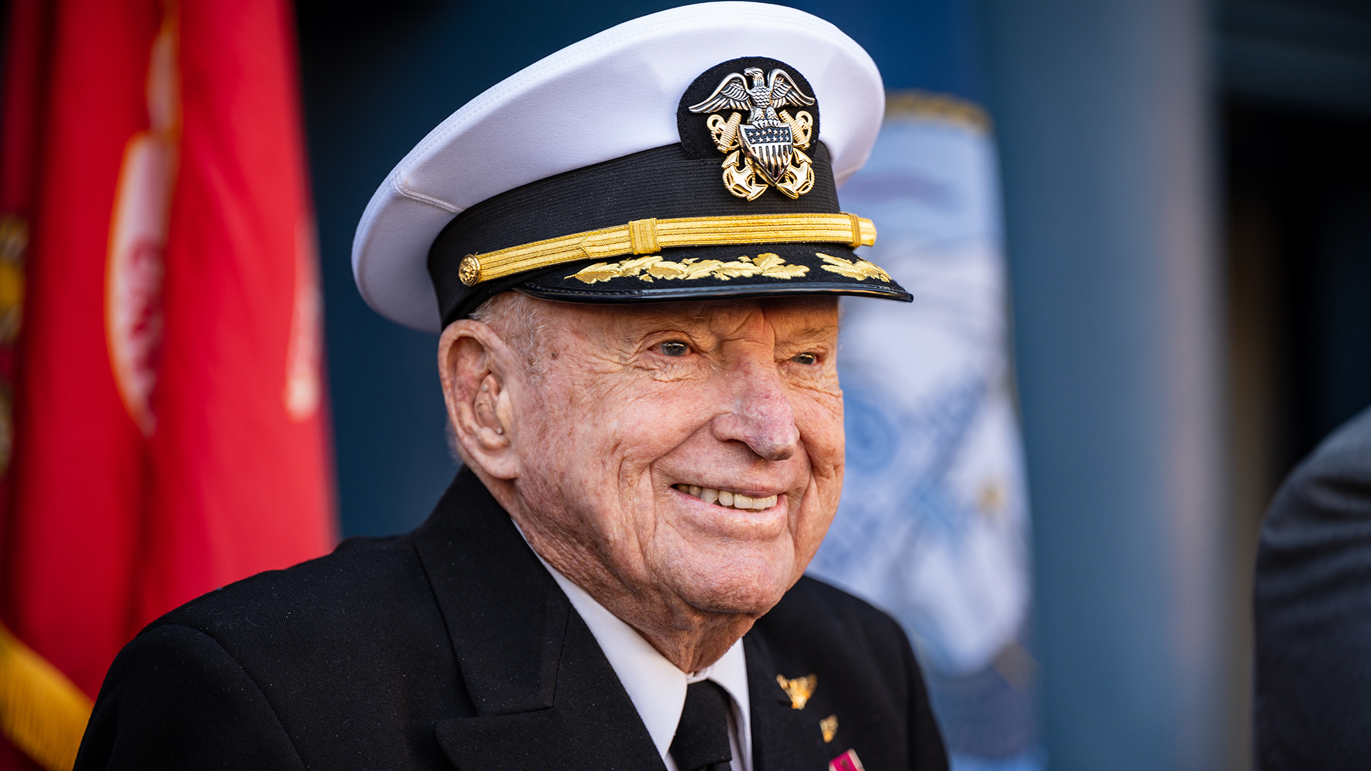 Navy pilot who downed 4 Soviet MiGs to receive Medal of Honor