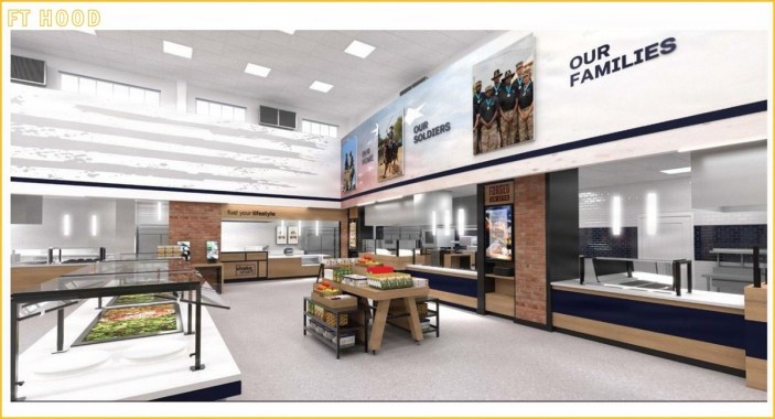 Army to give soldiers 'freedom dollars' to spend at new dining halls