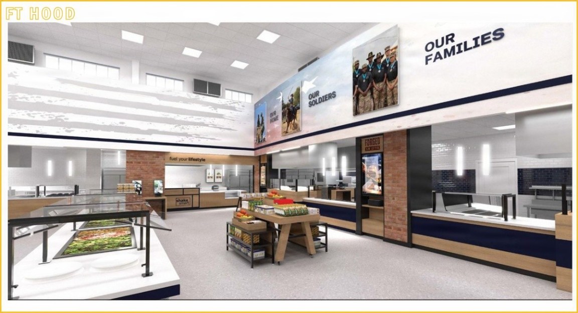 Army to give soldiers 'freedom dollars' to spend at new dining halls