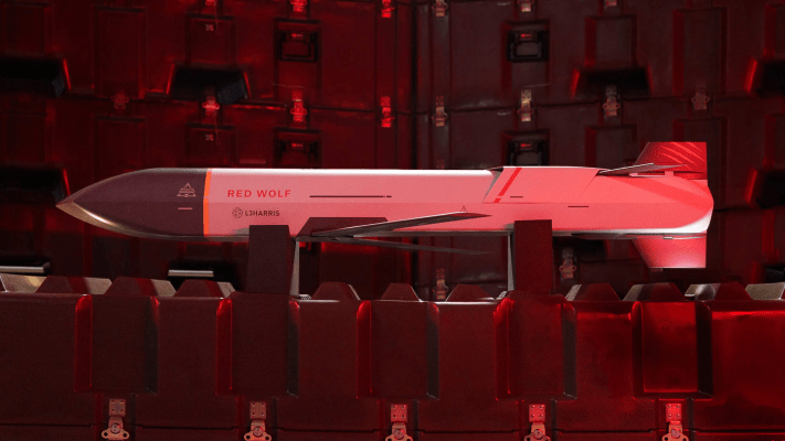 Marines’ Red Wolf missile gives helicopters 200-mile range