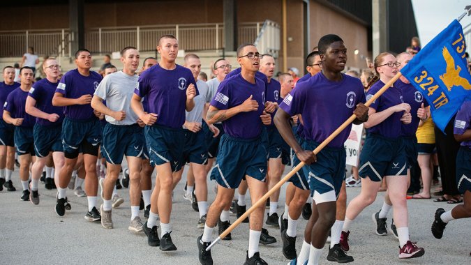 Air Force instructor faces court-martial for sleeping with students