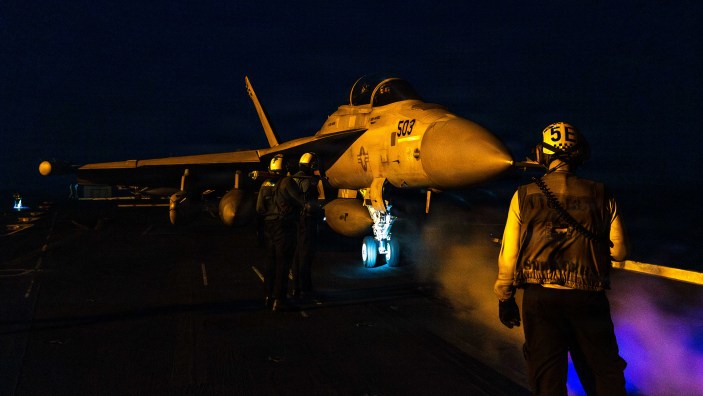 The ‘gig line’ is back in the Air Force even if you didn't know it left