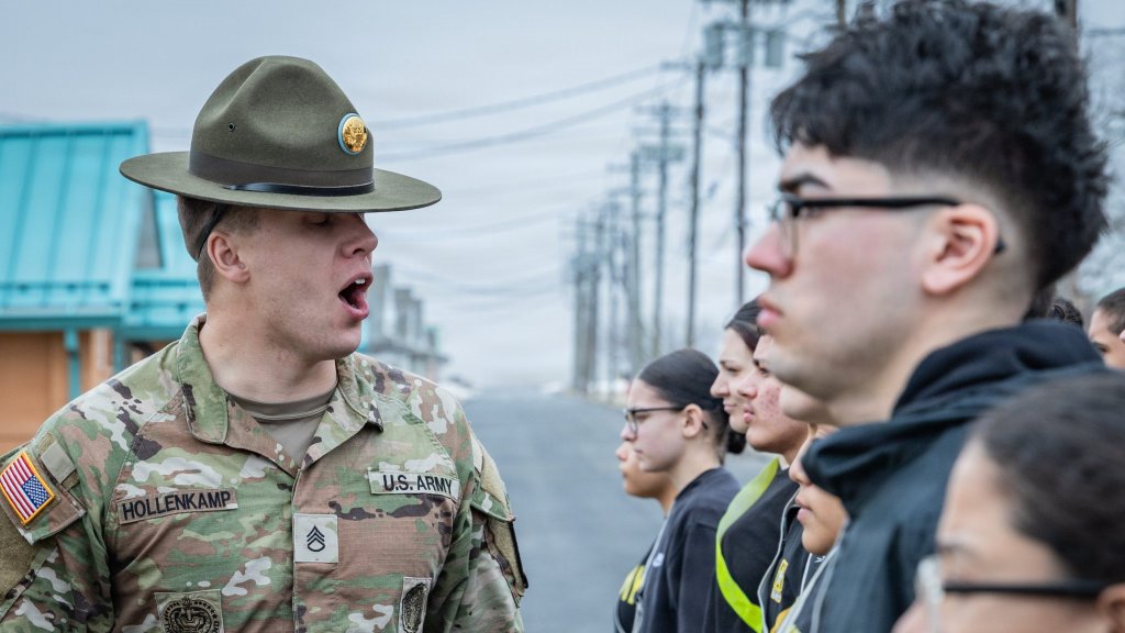Army ups enlistment age to 42, eases marijuana restrictions