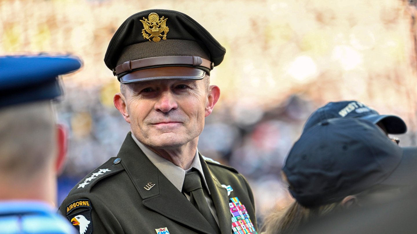 Congress pushes Army leaders for answers on top general's ouster