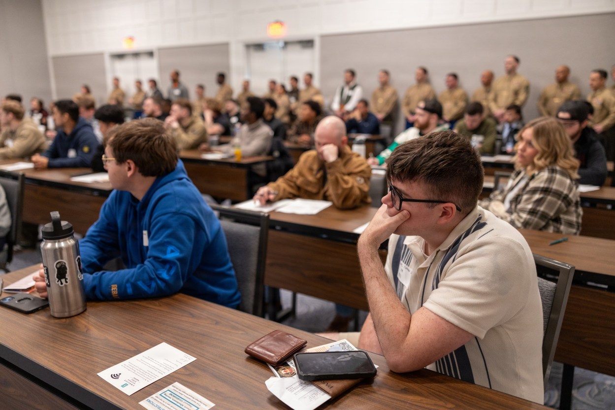 Pentagon says Individual Ready Reserve is a ‘mobilization asset’