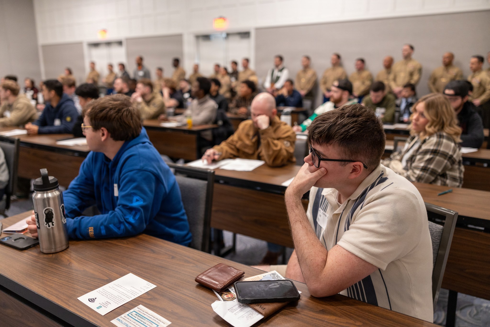 Pentagon says Individual Ready Reserve is a ‘mobilization asset’