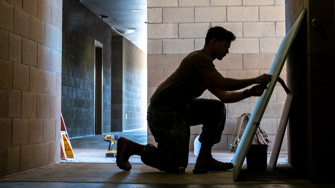 Military budgets $57 billion to fix bases and ‘substandard’ barracks