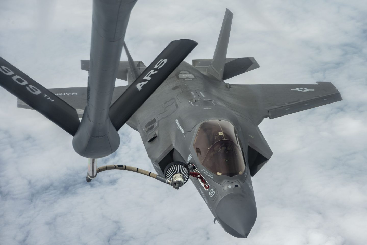 How the F-35 is changing Marine airpower