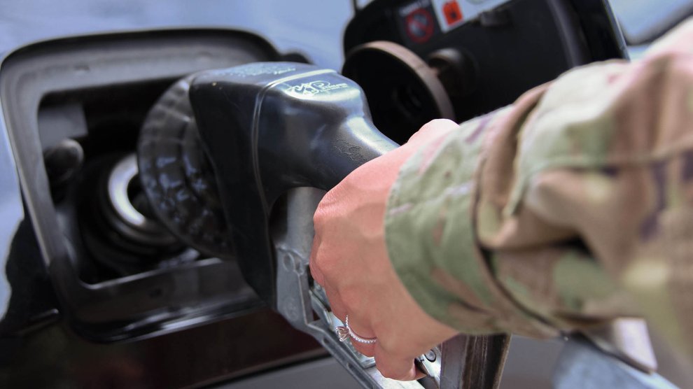 Air Force charity’s gas grant program runs out of funds on first day