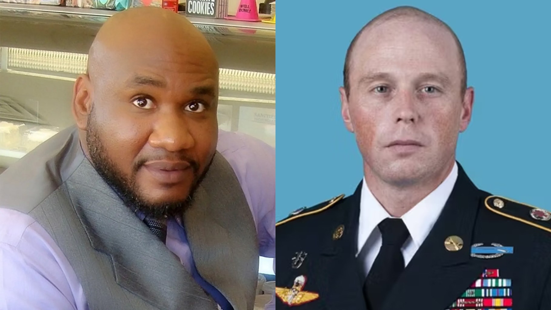 Man convicted in 2020 Fort Bragg killings of soldier and veteran