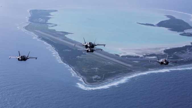 Navy to restart reconnaissance flights at Wake Island this summer