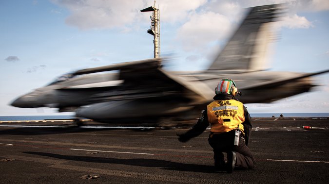 AI should speed up 'kill chain,' not control it, commanders say